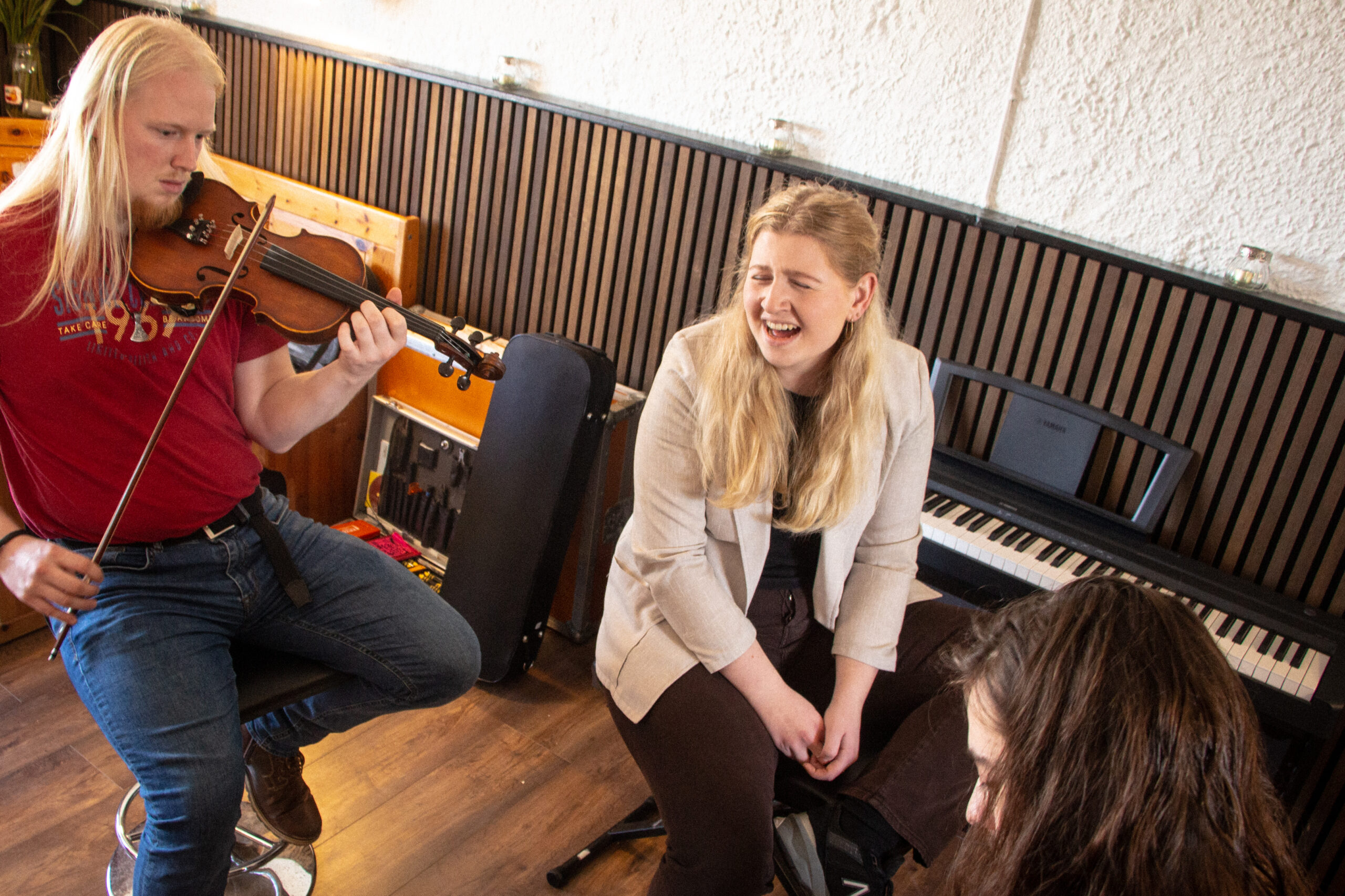 Boel Studiet – Lydstudie i Midtjylland